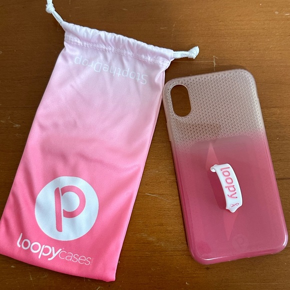 Loopy Case | Cell Phones & Accessories | Loopy Iphone Xr Case | Poshmark